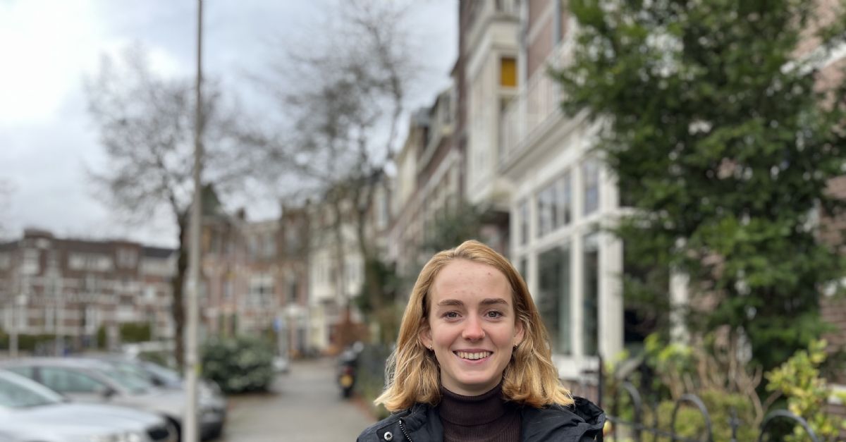 Nieuwe stagiare bij NWST: Anne Broeren