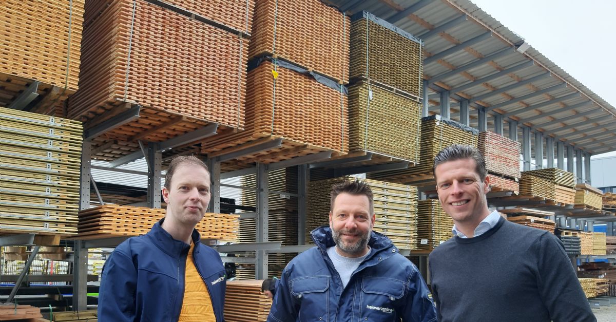 'De groene uitgeverij NWST kwam als beste uit de bus'