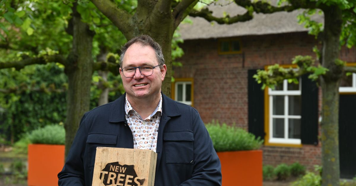 Nieuwe loot aan de Newtrees-stam: Van den Berk Boomkwekerijen
