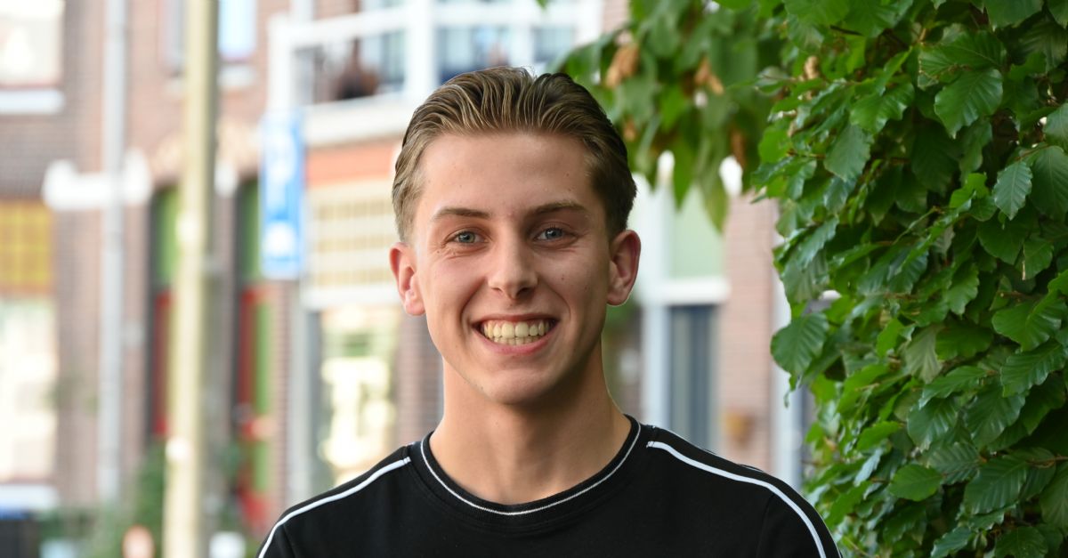 Nieuwe Junior Accountmanager bij NWST: Jesse Kaak