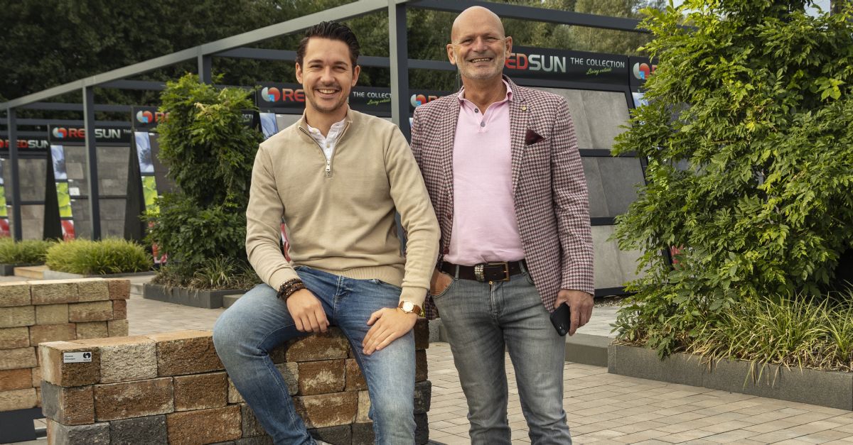 REDSUN: Zichtbaarheid creeren bij de professionals doen we met 'de ...