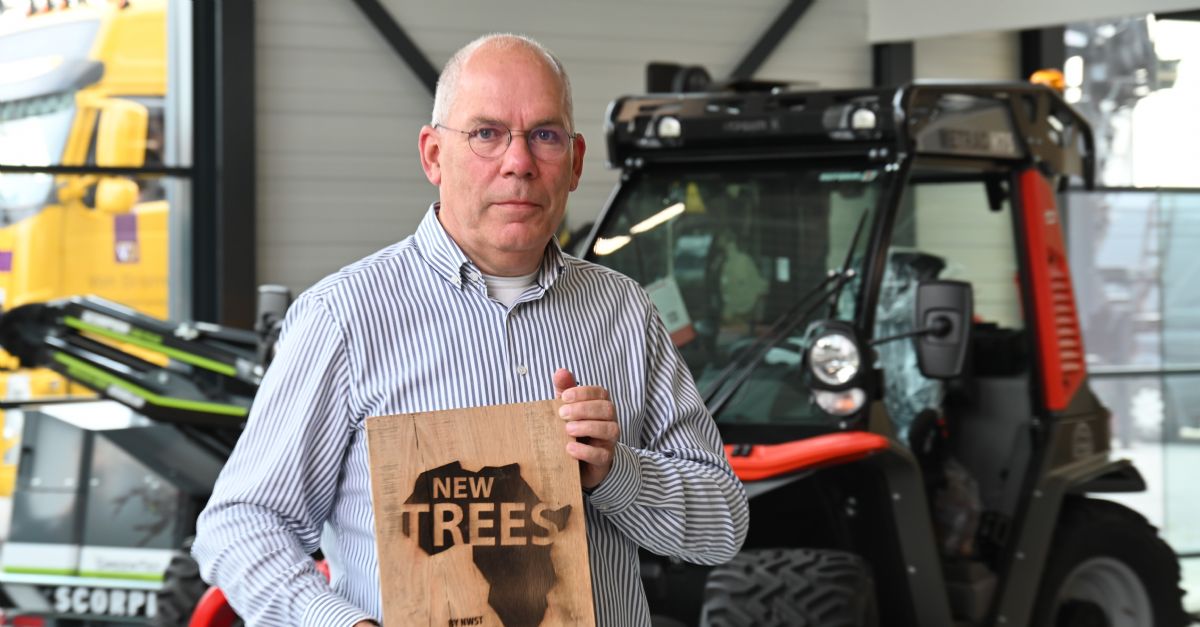 Wim van Breda sluit zich aan bij NeWTreeS