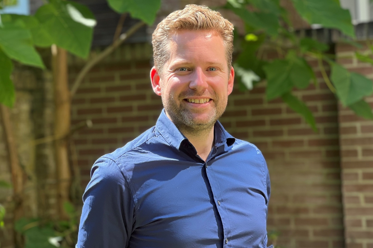 Steffen van Zundert gestart als kersverse redacteur bij NWST