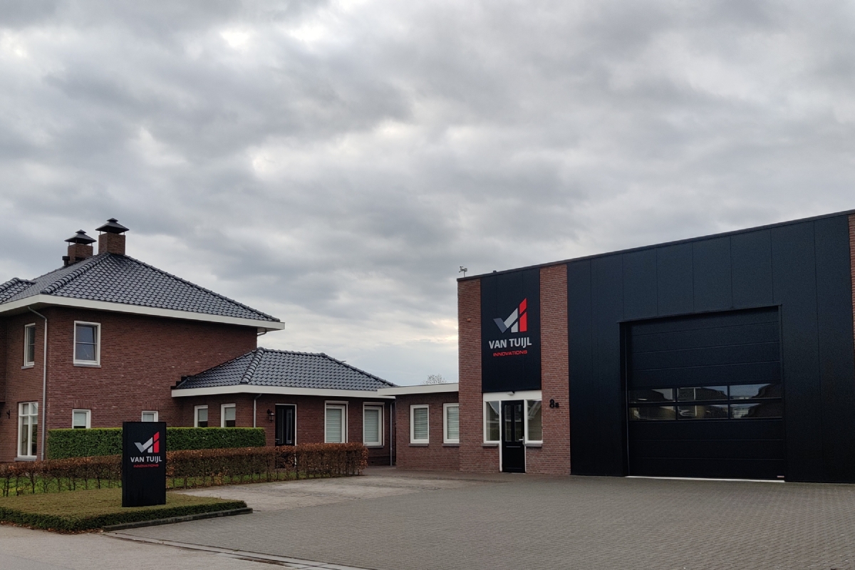 Van Tuijl Innovations kiest voor Content Partnerschap NWST: 'De sector ...